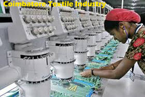 Coimbatore textile industry faces difficulty finding skilled employees ...