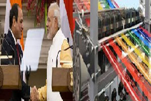 Egypt to enhance cooperation in textile industry with India in MSME ...