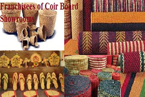 Franchisees of Coir Board Showrooms to open soon across India | | YnFx