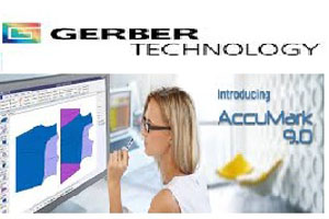 Gerber Technology bring in new solution AccuMark 10 to mutate pattern ...