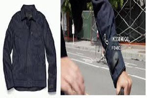 Google in partnership with Levis launches smart jacket with woven ...