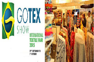 Gotex Show, biggest and most complete Brazilian textile fair starts ...