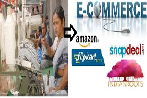Govt textile units tie up with e-commerce to get a wider customer base ...