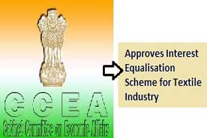 Interest equalisation scheme to help textile sector and boost exports ...