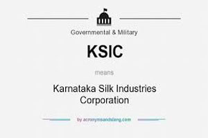 KSIC to set up second silk weaving factory on its premises | | YnFx