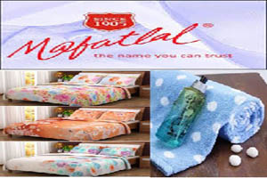 Mafatlal Industries Limited launched the New Bed and Bath Winter ...