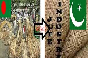Pakistan jute industry likely to be affected by Bangladesh jute export ...