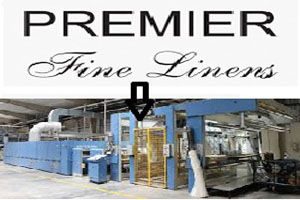 Premier Fine Linens to invest in new Monforts machines | | YnFx