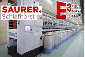 Saurer introduces Autocoro 8 spinning machine with triple added value ...