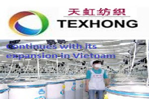 Texhong continues with its expansion in Vietnam despite TPP uncertainty ...