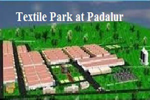 Textile Park at Padalur evoked good response from entrepreneurs | | YnFx