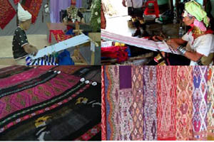 Textile expo to celebrates traditional textile techniques of Myanmar ...