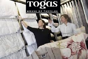 Togas House of Textiles luxury Greek textile brand opens store in ...