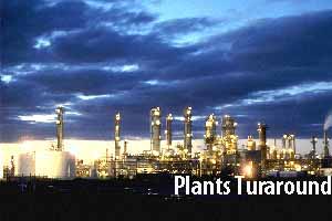 Upcoming major plant turnarounds and restarts | | YnFx