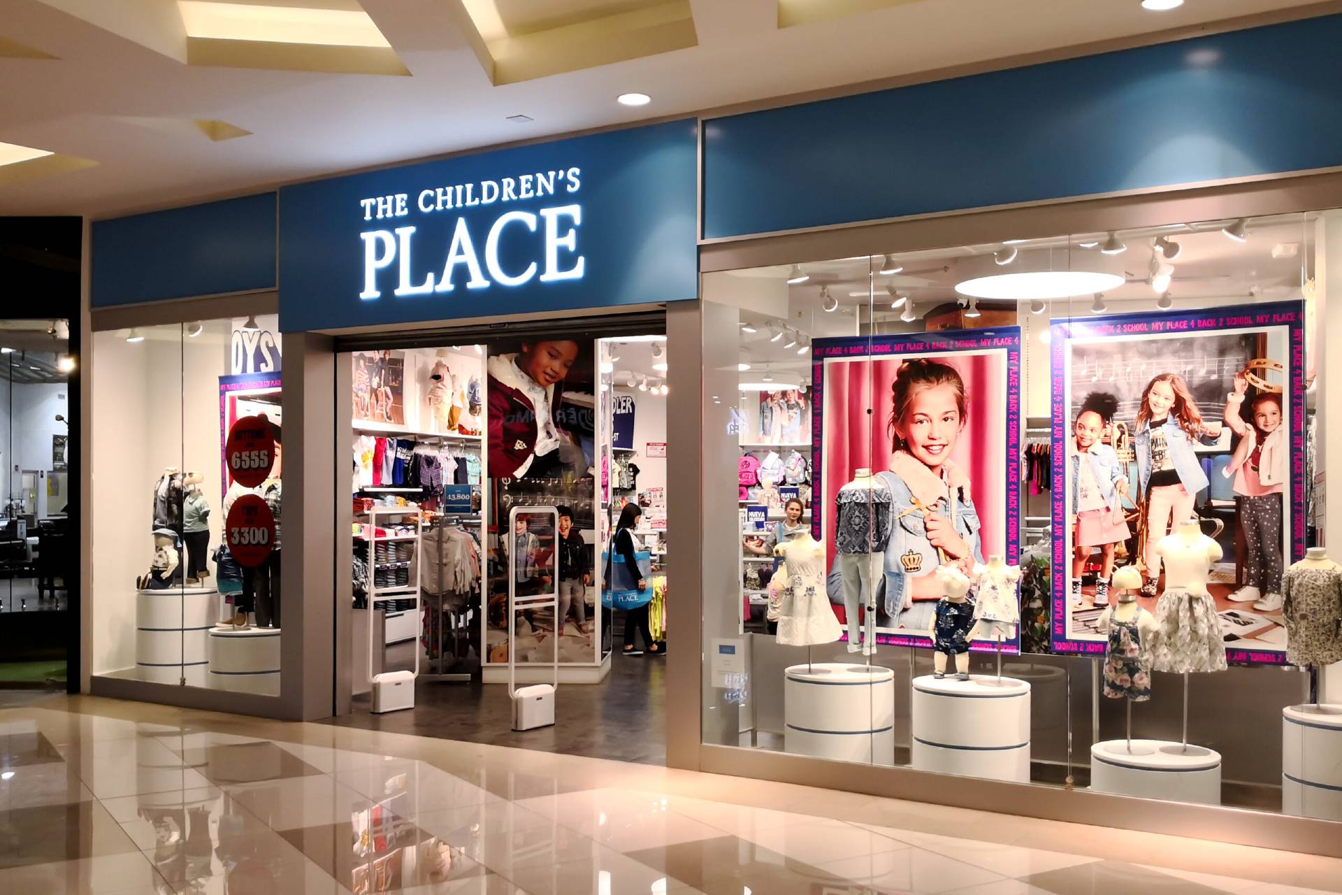 The Children's Place joins ZDHC community | YnFx