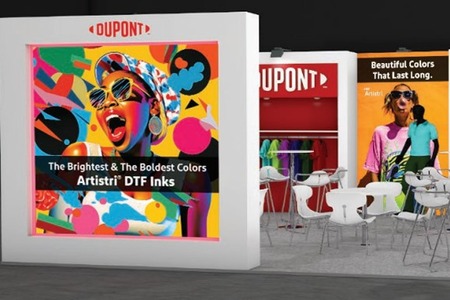 DuPont unveils Artistri inks for sustainable digital printing | YnFx