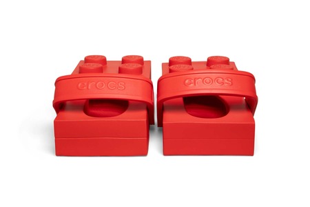 LEGO Group, Crocs partner to launch playful, imaginative products | YnFx